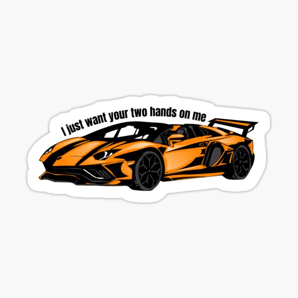"Two Hands - Tate McRae" Sticker for Sale by jennaajacksonn | Redbubble