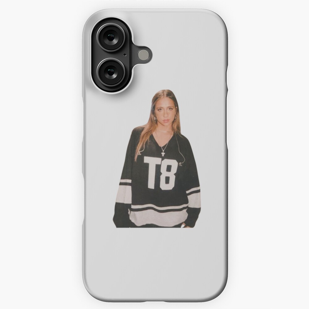 "Tate McRae - T8 Jersey" Sticker for Sale by jennaajacksonn | Redbubble
