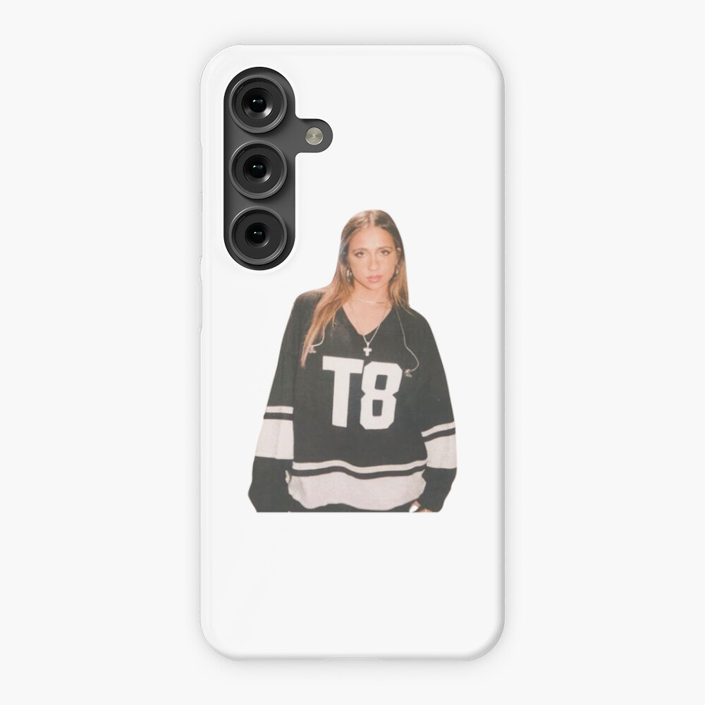 "Tate McRae - T8 Jersey" Sticker for Sale by jennaajacksonn | Redbubble