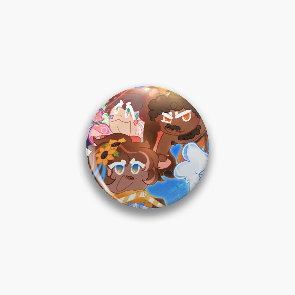 "Cookie Run Frouse" Sticker for Sale by jailynzacharie | Redbubble