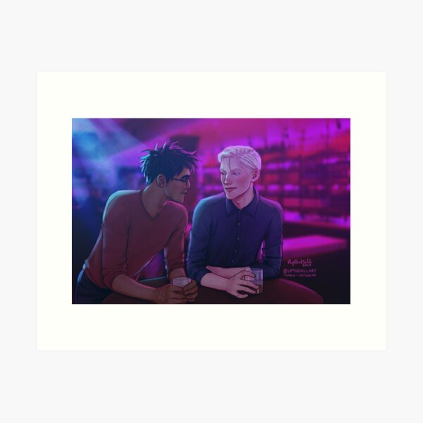 Drarry Merch & Gifts for Sale | Redbubble