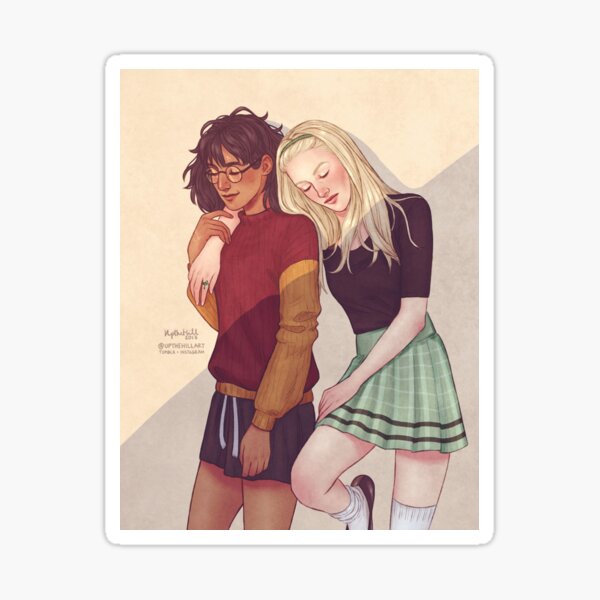 Drarry Merch & Gifts for Sale | Redbubble