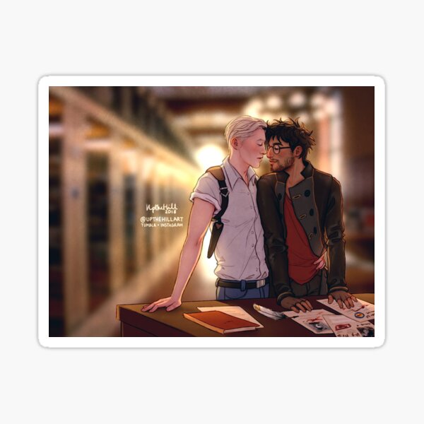 Drarry Merch & Gifts for Sale | Redbubble