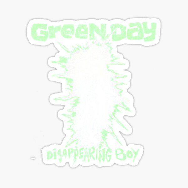 "Disappearing Boy" Sticker for Sale by Ellisharrison | Redbubble