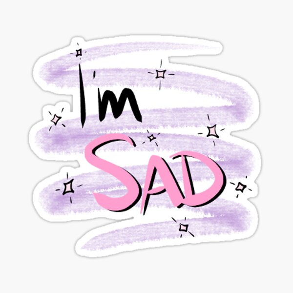 Sad stickers for snapchat store