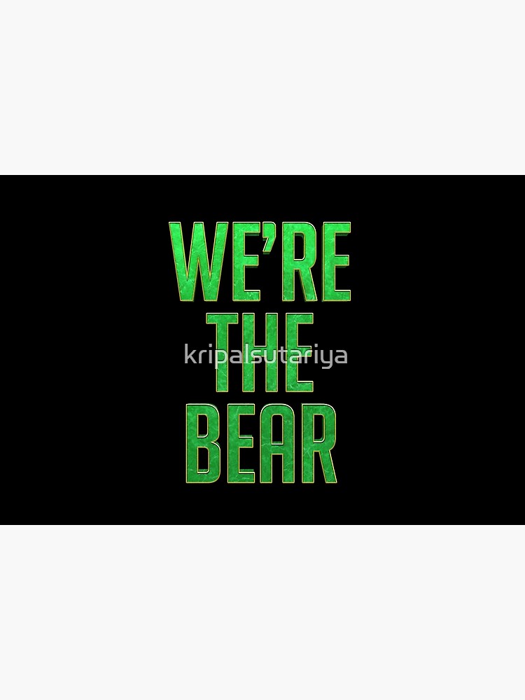 We Are The Street Posters for Sale | Redbubble