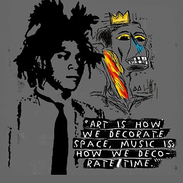 "ART MUSIC Decorates SPACE TIME Rockstar Artists’ Quest" Sticker for ...