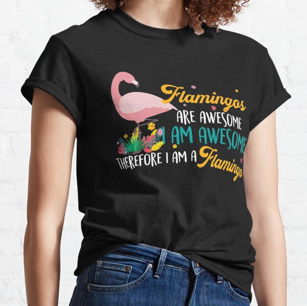 Flamingo Merch & Gifts for Sale | Redbubble