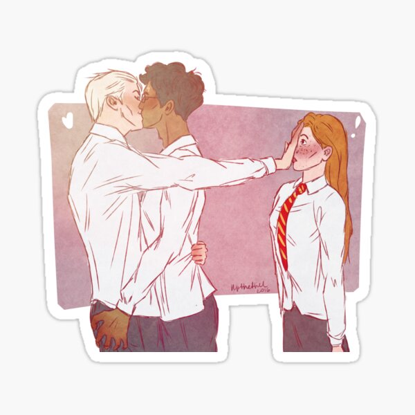 Drarry Merch & Gifts for Sale | Redbubble