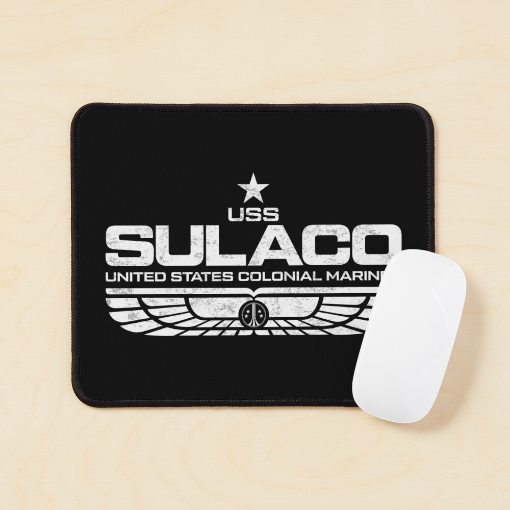 "Sulaco (USS)" Poster for Sale by Candywrap Studio® | Redbubble
