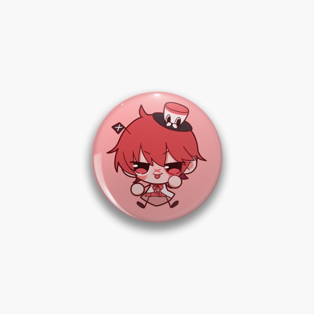 "Fukase Chibi - Vocaloid" Sticker by Chuu000 | Redbubble
