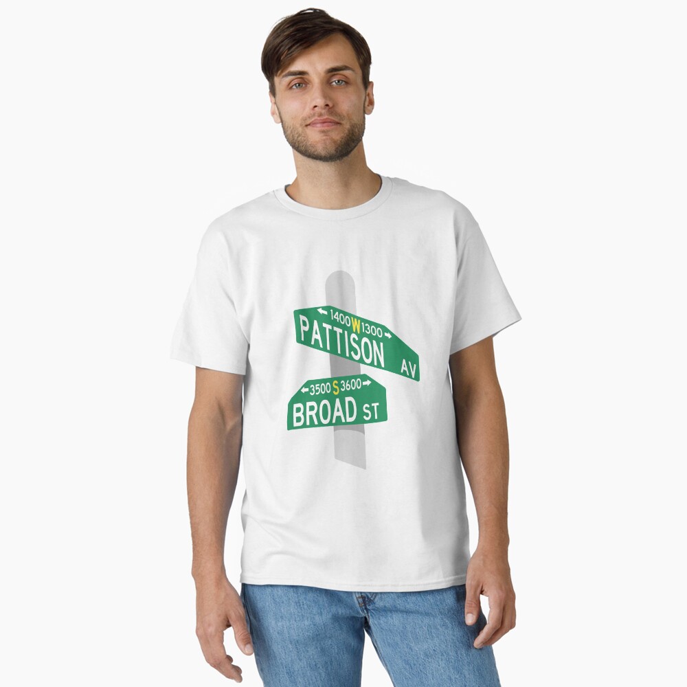 "Broad & Pattison" Sticker for Sale by holymackerel | Redbubble