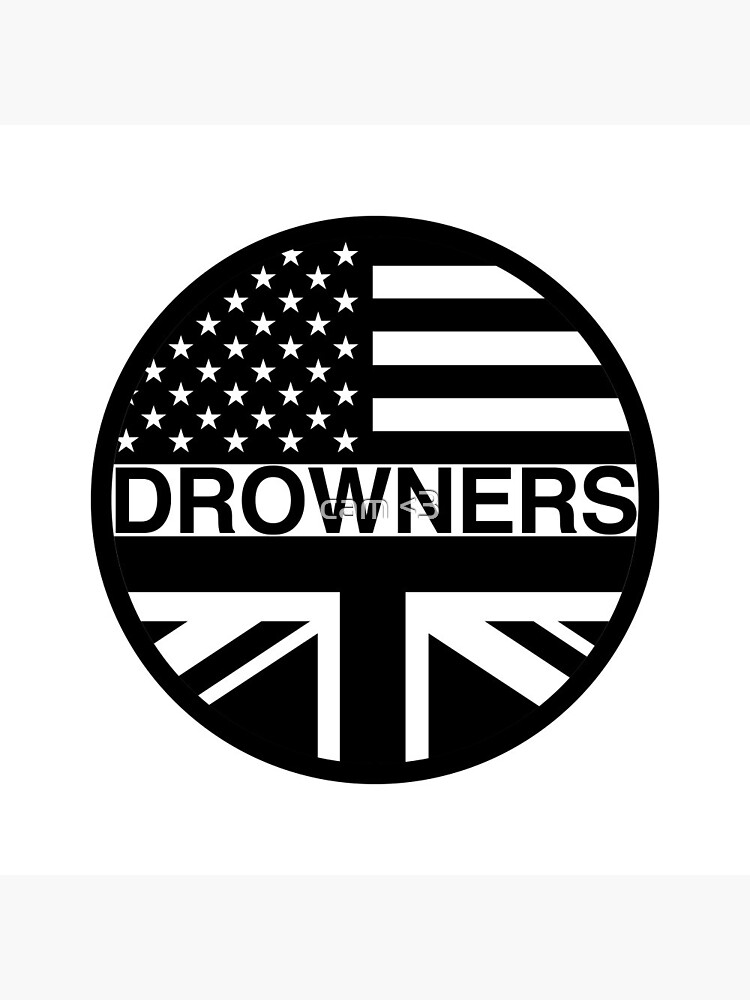 Drowners Merch & Gifts for Sale | Redbubble