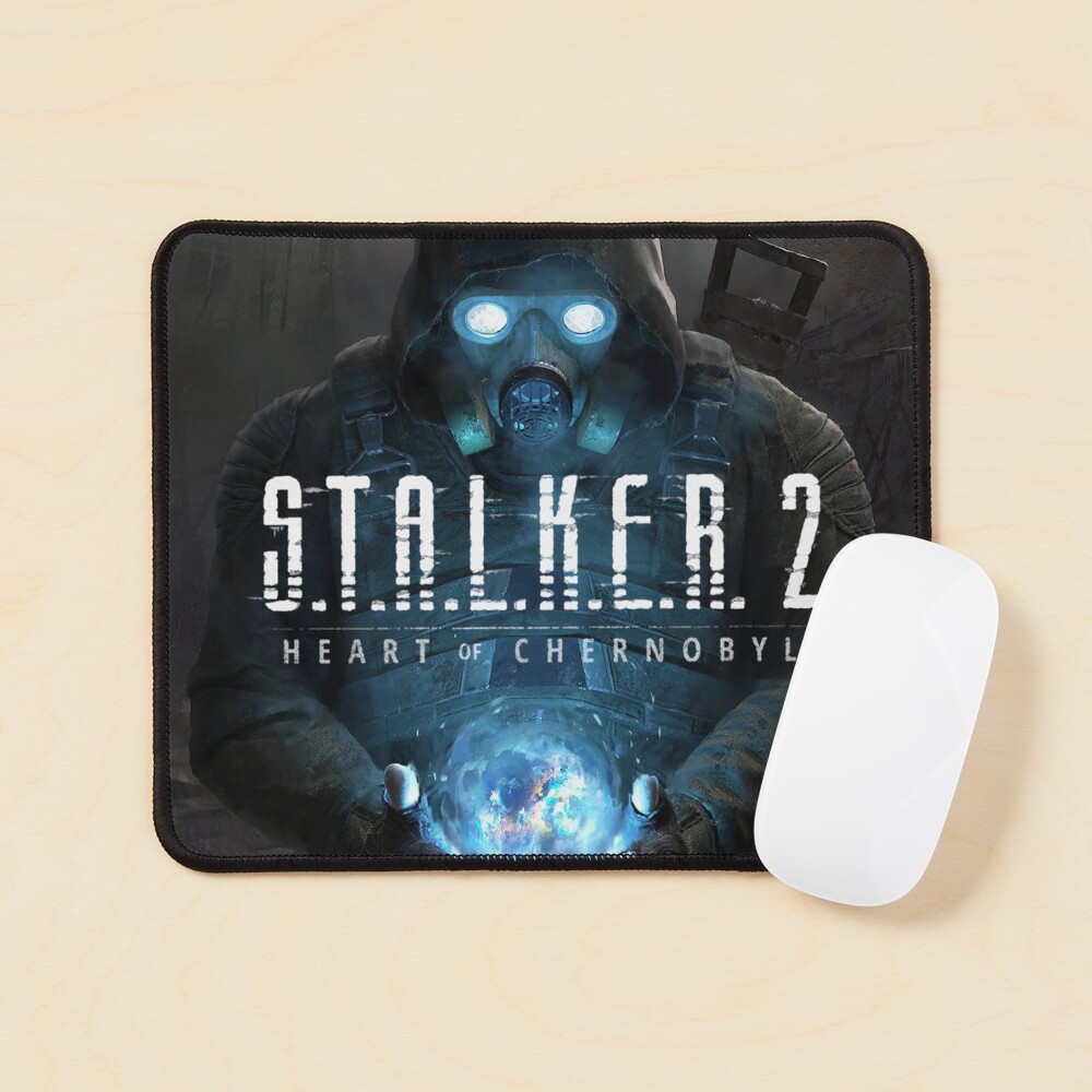 "STALKER 2: Heart of Chernobyl 2024" Poster for Sale by Klao Err ...