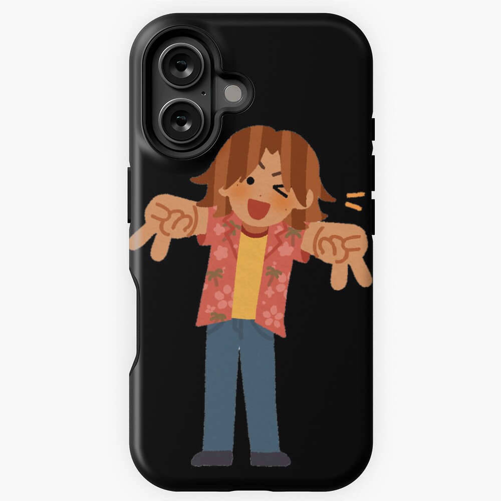 "Daisuke" Sticker for Sale by MuseMelody | Redbubble