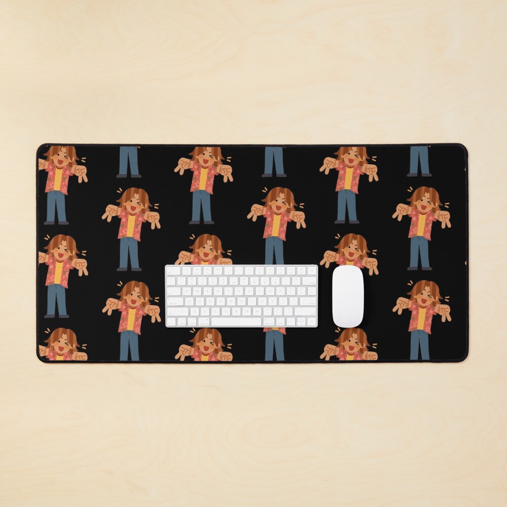 "Daisuke" Sticker for Sale by MuseMelody | Redbubble