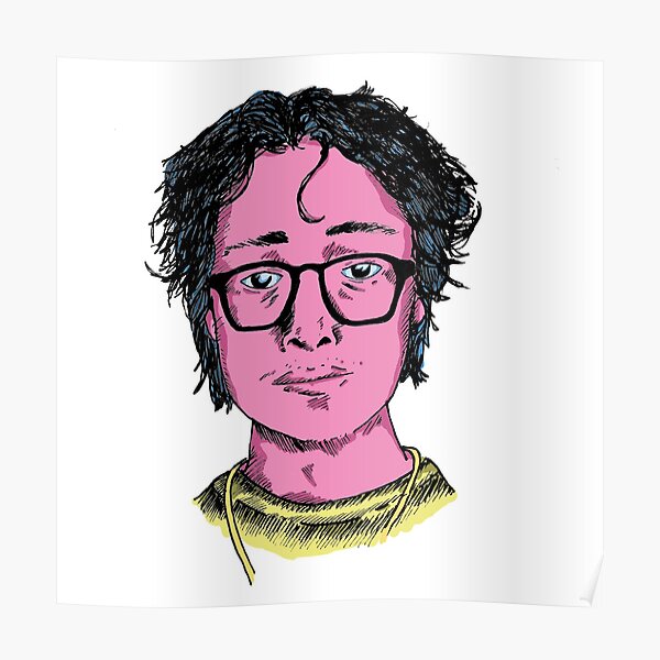 "Cuco" Poster by danielhuckaby | Redbubble