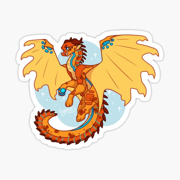 "Peril" Sticker for Sale by BlessedBlossom | Redbubble