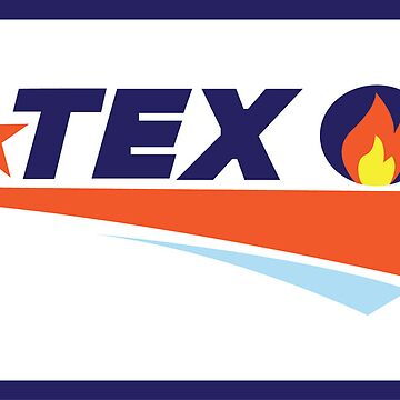 "M Tex Oil Patch" Sticker for Sale by fonsecastein | Redbubble