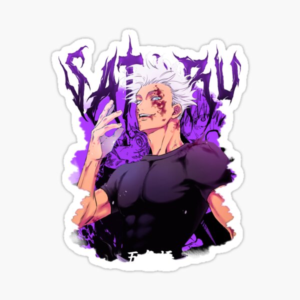 "Anime " Sticker for Sale by lkthegreat1 | Redbubble
