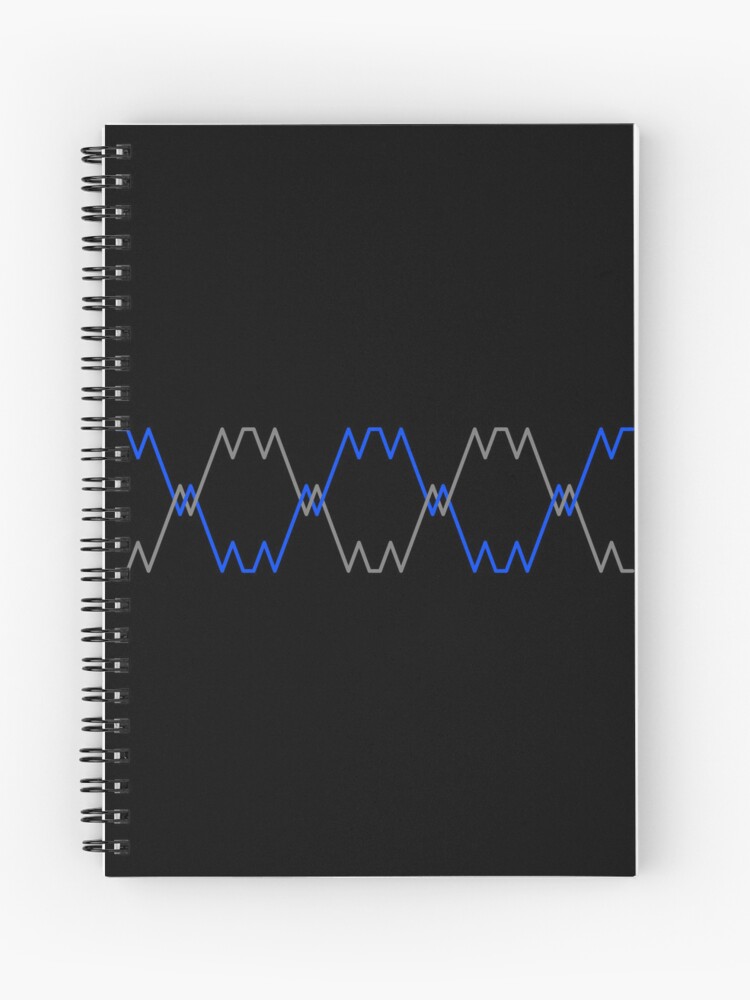 "Bell Ringing - TREBLE BOB HUNT 6 OPPOSITES" Journal for Sale by ...