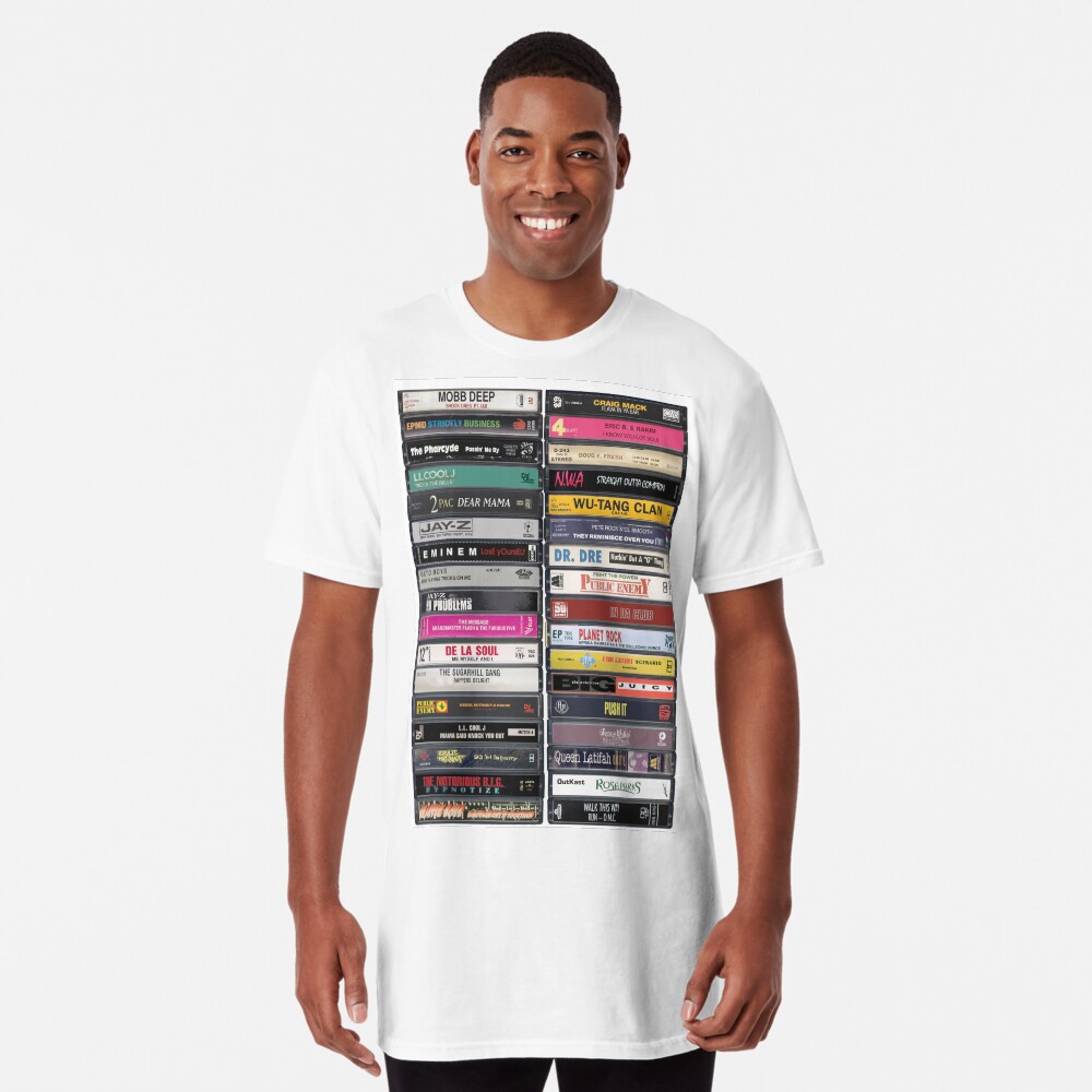 "Hip Hop Music Fan - Hip Hop Anthems - Hip Hop Tracks" Sticker for Sale ...