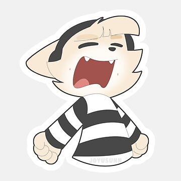"SKZ SKZOO Jeongin Foxiny" Sticker by joyusunn | Redbubble