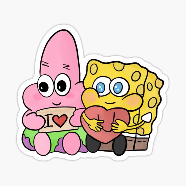 Spongebob And Patrick Tumblr Cute