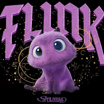 "Flink - Spellbound Fantasy Movie Graphic" Essential T-Shirt for Sale ...