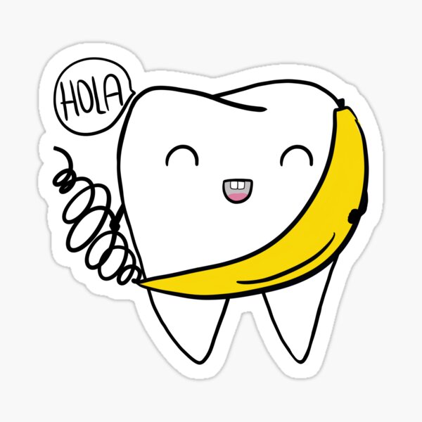 "Hola" Sticker by TamaraArauz | Redbubble