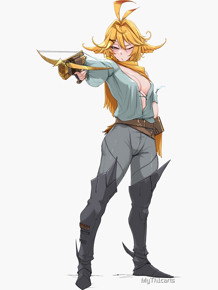 "D&DxVtubers Set - Dokibird" Sticker for Sale by MyTh1carts | Redbubble