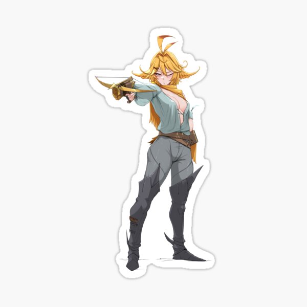 "D&DxVtubers Set - Dokibird" Sticker for Sale by MyTh1carts | Redbubble