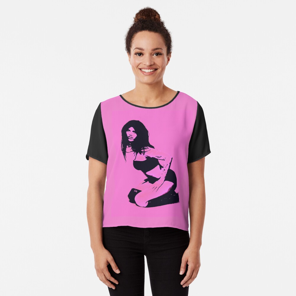 "Nessa Barrett Aftercare edit" Sticker for Sale by audreyyelise | Redbubble