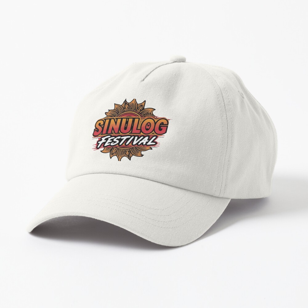 "SINULOG FESTIVAL" Sticker for Sale by likbatonboot | Redbubble