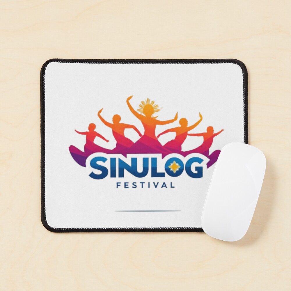 "SINULOG FESTIVAL" Poster for Sale by likbatonboot | Redbubble