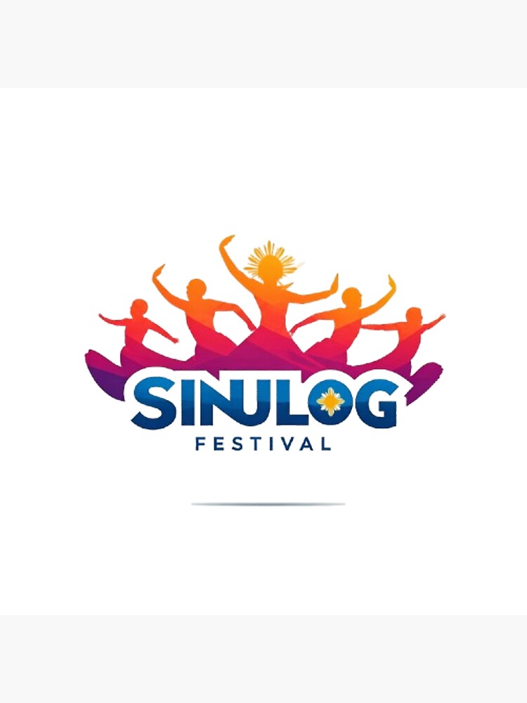"SINULOG FESTIVAL" Art Board Print for Sale by likbatonboot | Redbubble