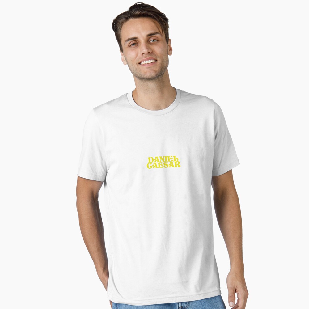 "DANIEL CAESAR" Sticker for Sale by jeffstark420 | Redbubble