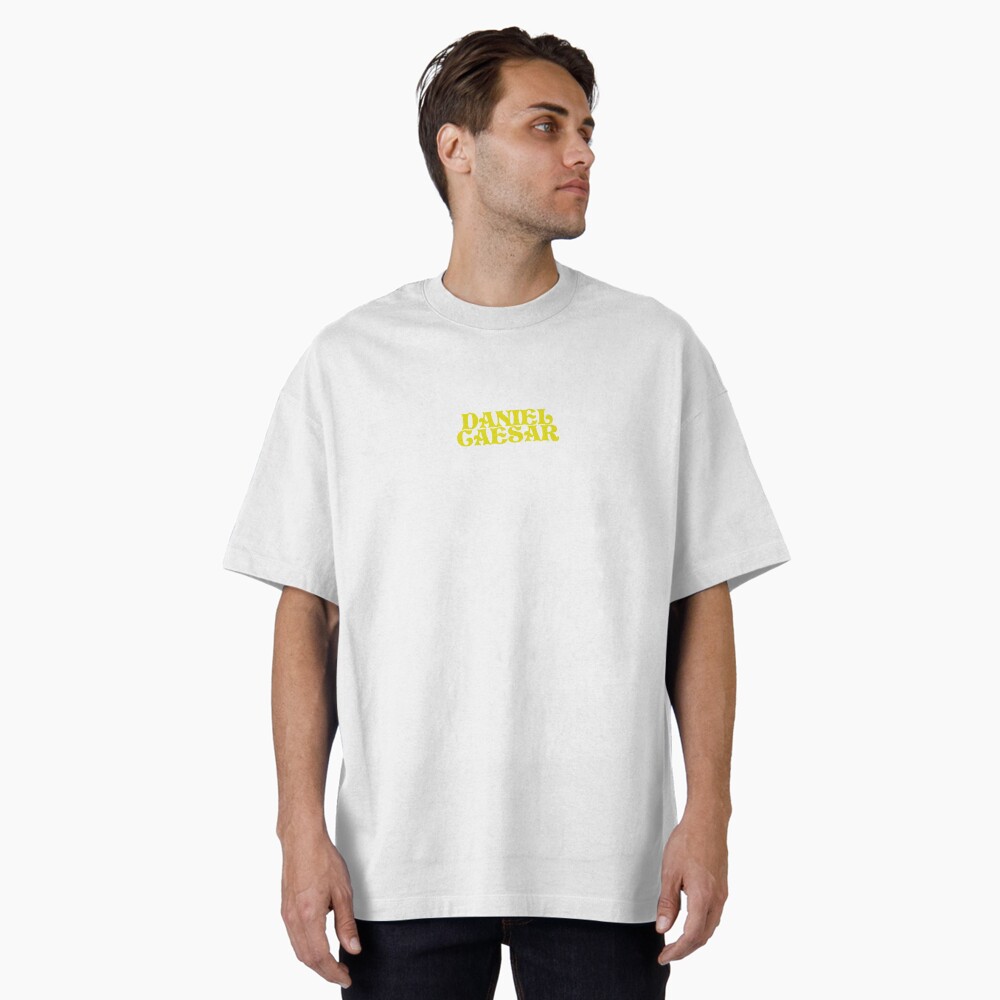 "DANIEL CAESAR" Sticker for Sale by jeffstark420 | Redbubble