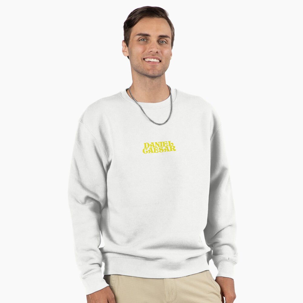 "DANIEL CAESAR" Sticker for Sale by jeffstark420 | Redbubble