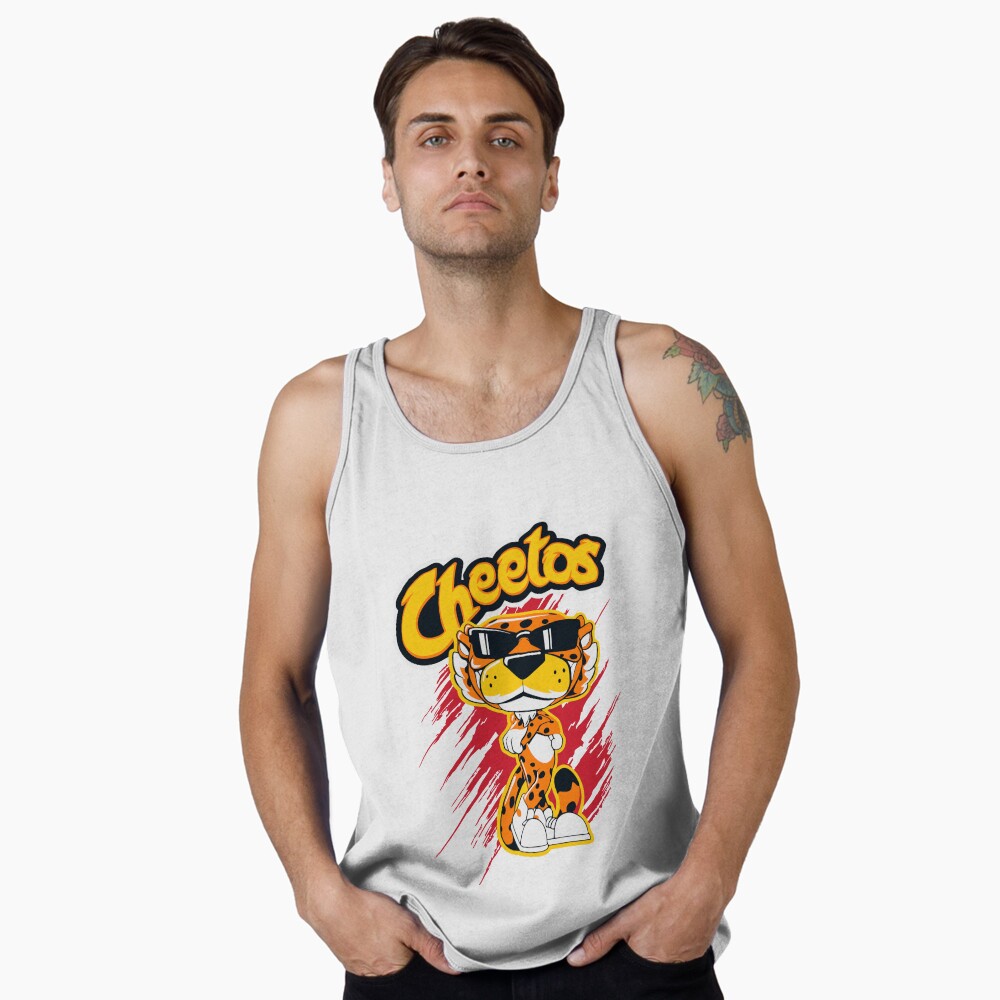 "Funny cheetos design" Sticker for Sale by by2pals | Redbubble