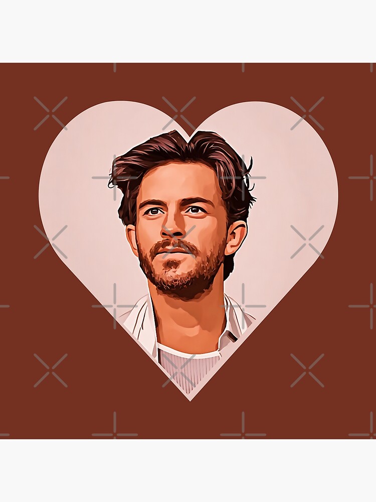 "Jonathan Bailey" Poster for Sale by Ncalderon0496 | Redbubble