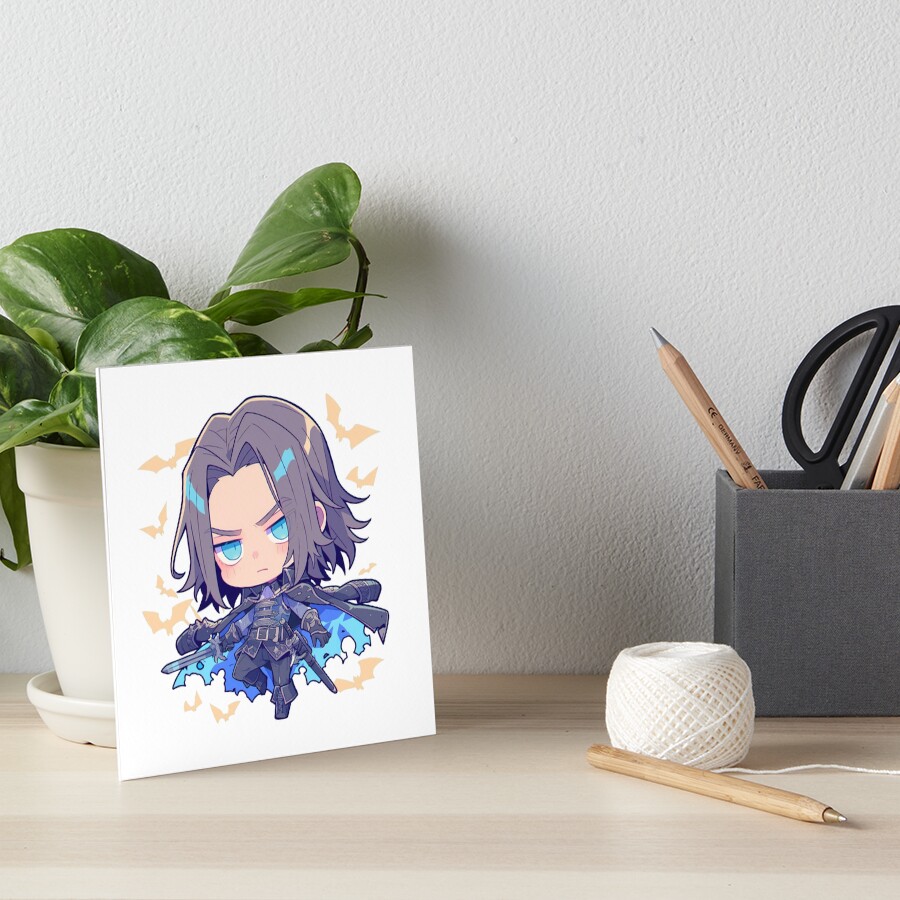 "Castlevania Dracula Chibi" Sticker for Sale by Japanime Waifu | Redbubble