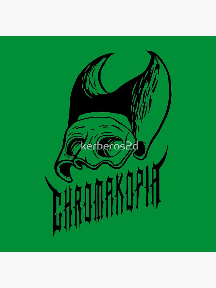 "Tyler, The Creator - CHROMAKOPIA" Poster for Sale by kerberos2d ...