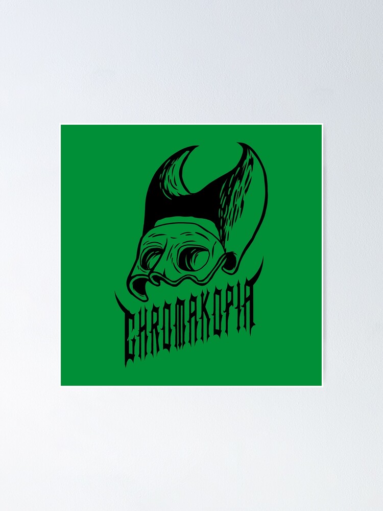 "Tyler, The Creator - CHROMAKOPIA" Poster for Sale by kerberos2d ...