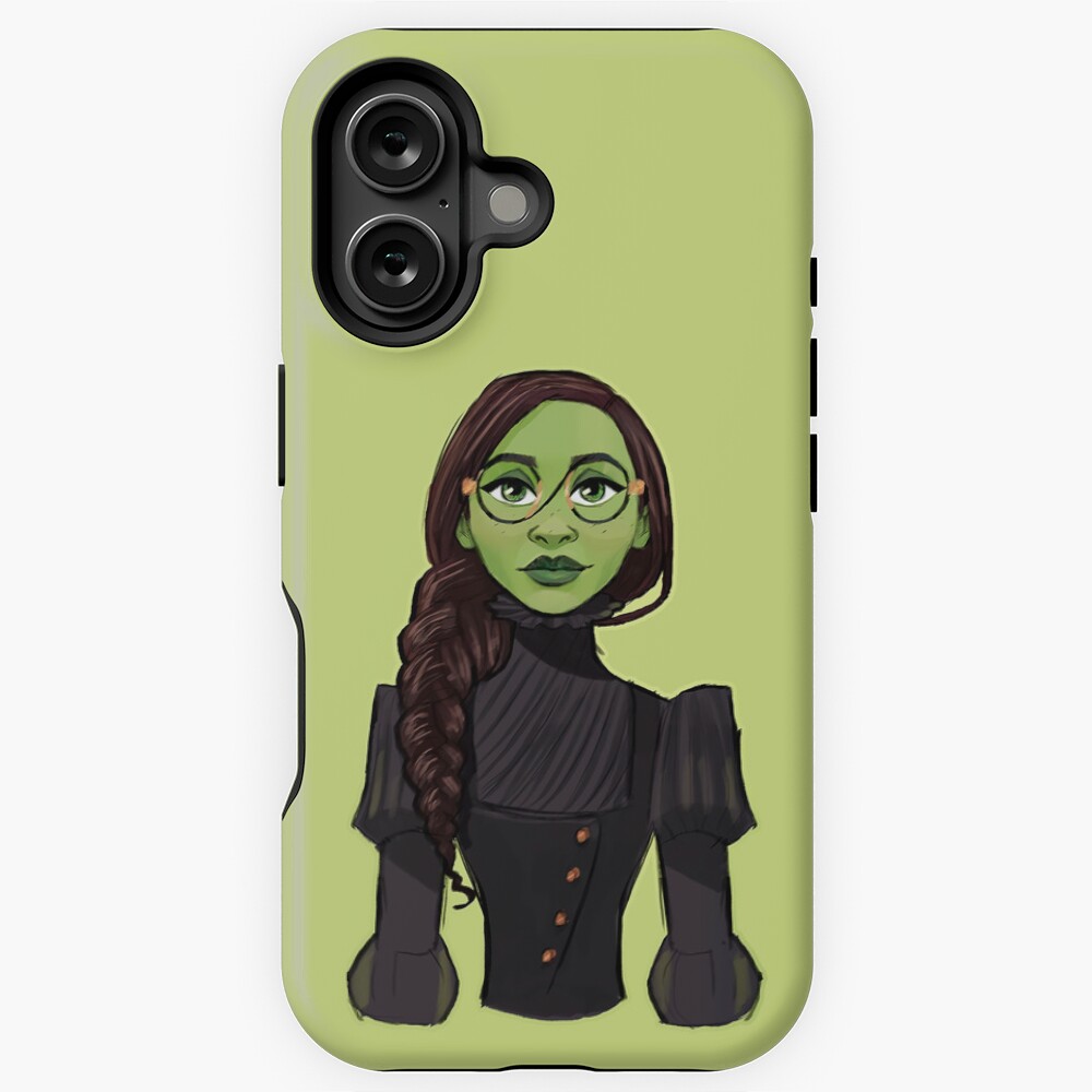 "Wicked Elphaba" Sticker for Sale by oakley0 | Redbubble