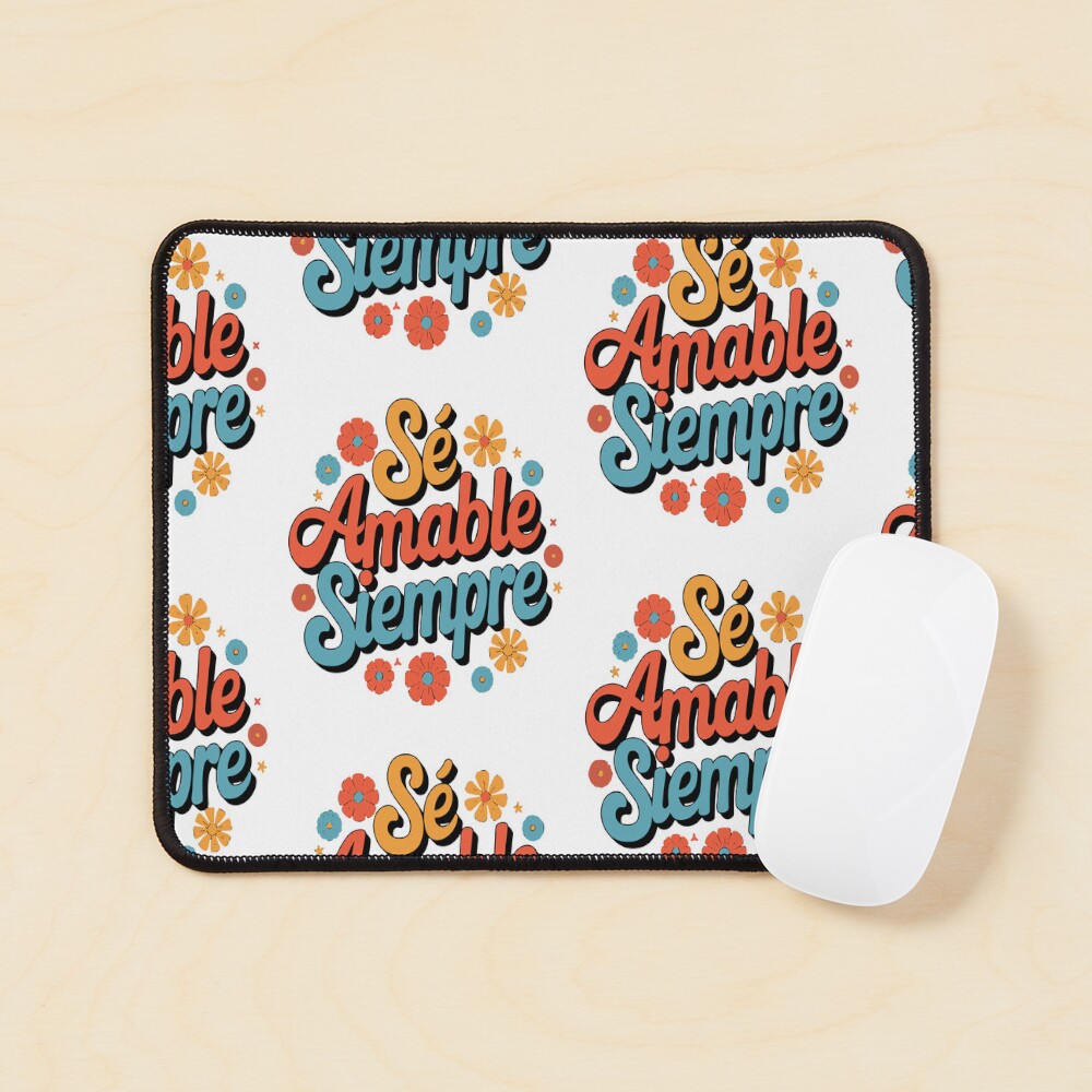 "Amabilidad, Se amable, Se amable contigo mismo ,Spanish Kindness ...