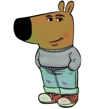 "I'm Just a Chill Guy" Sticker for Sale by StevieSheep | Redbubble