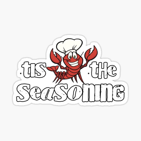"Seafood Crawfish Boil Spicy Seasoning Cajun Louisiana Mississippi ...