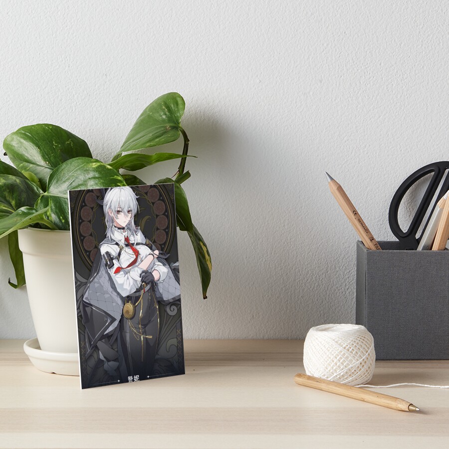 "WuWa Zani" Sticker for Sale by CiaMerch | Redbubble