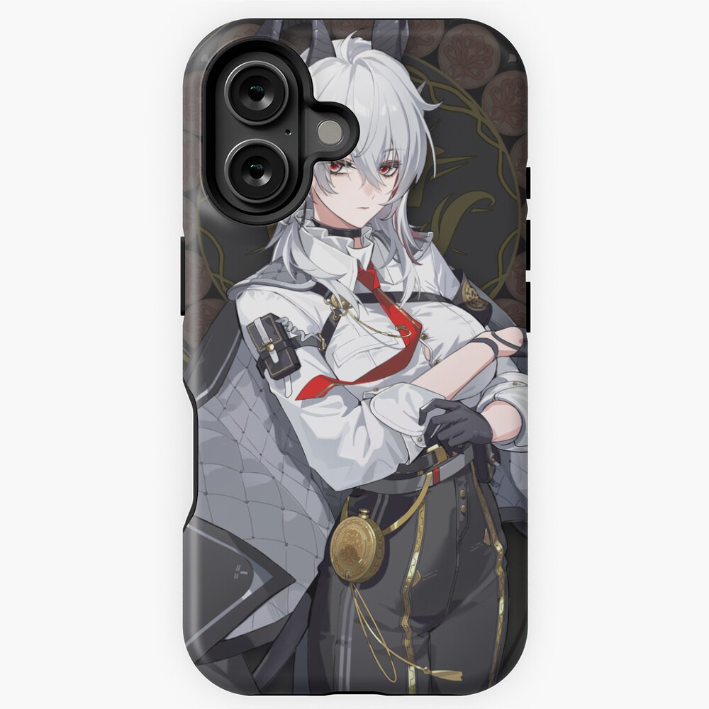 "WuWa Zani" Sticker for Sale by CiaMerch | Redbubble